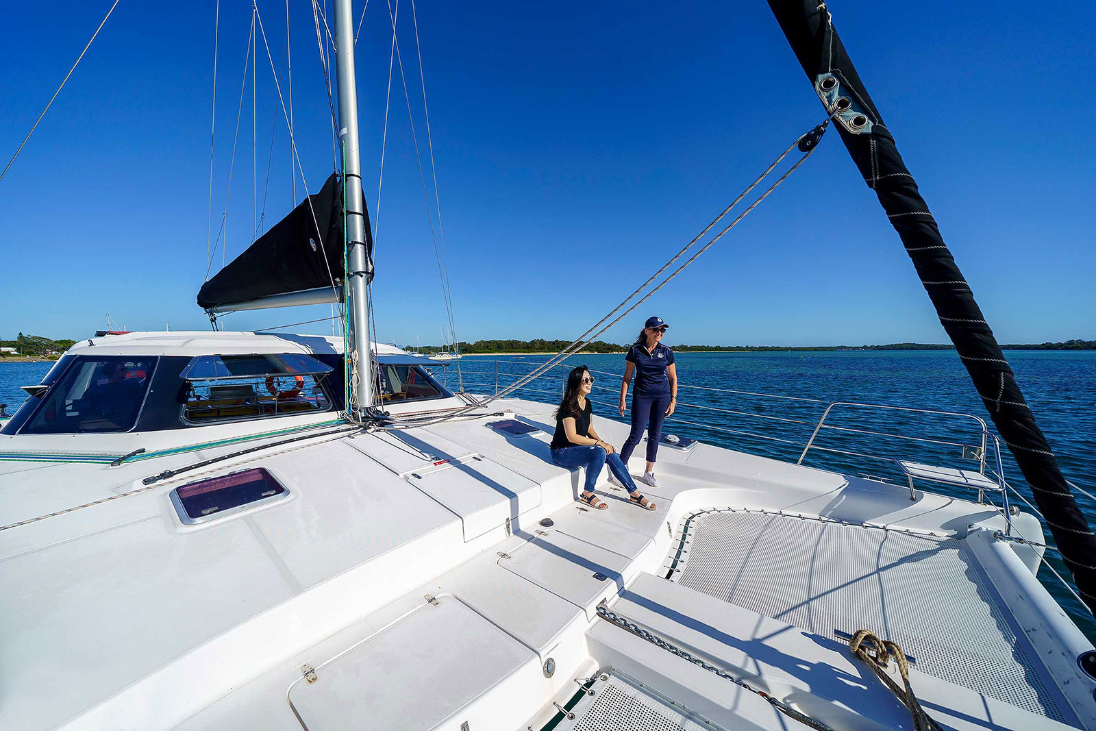 Port Sailing Photo Gallery – Port Sailing Charter Boat Port Macquarie ...